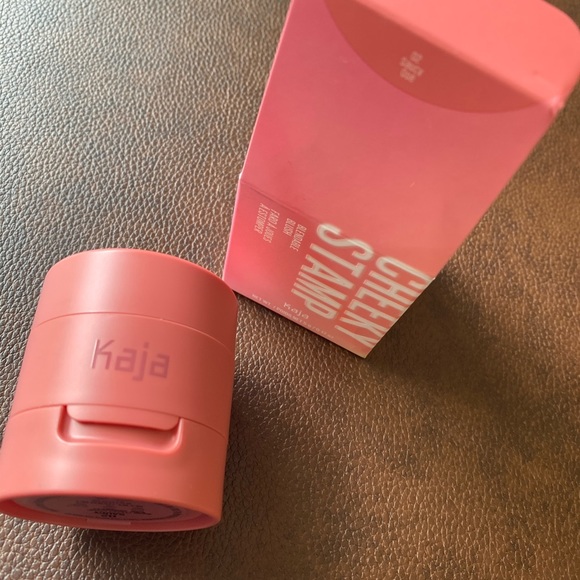 Sephora | Makeup | New Kaja Cheeky Stamp Blendable Blush Saucy | Poshmark